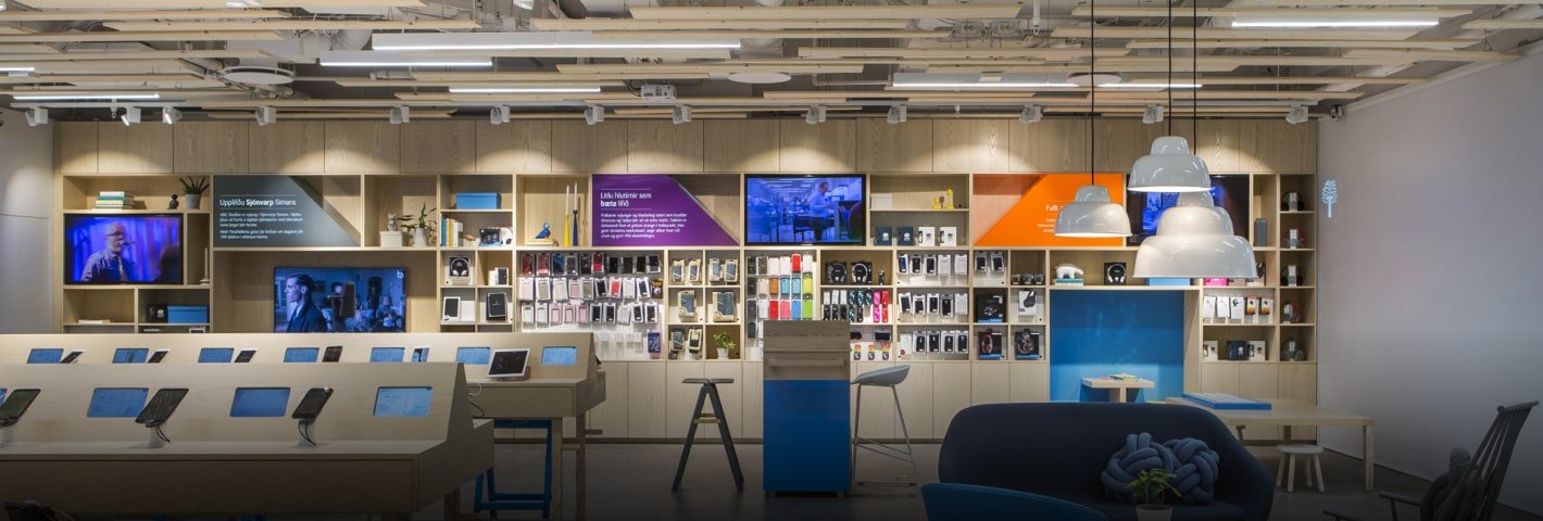 Broadway Store - Secure It Global